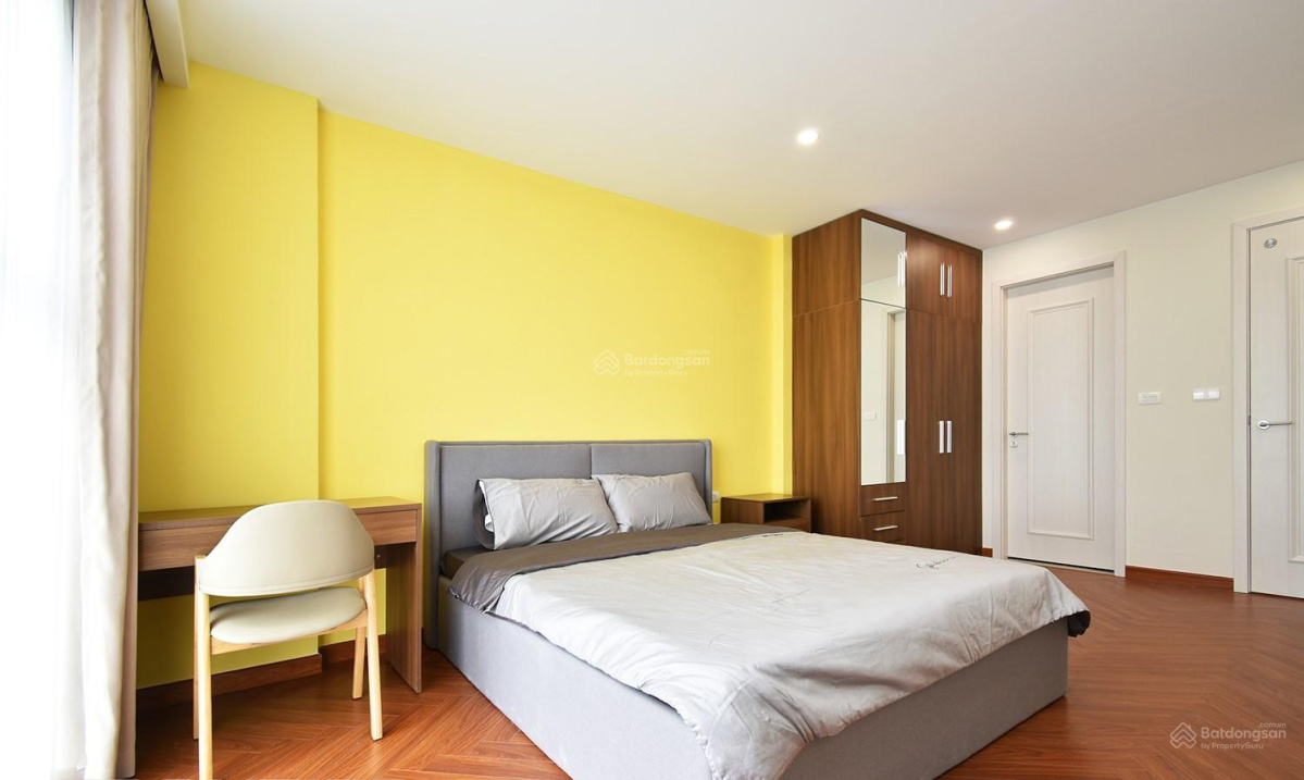 Cho thuê căn hộ cao cấp The Minato Hải Phòng - Layout 2PN rộng nhất ...