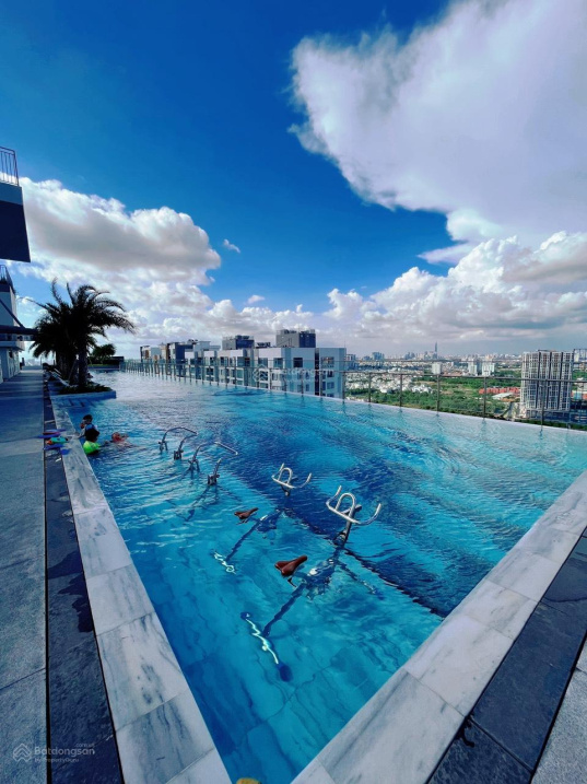 Bán River Panorama Quận 7 - 2PN, 1WC - nội thất cơ bản - có sổ hồng ...