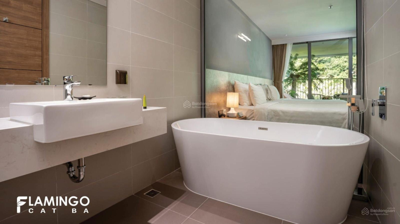 Tôi chính chủ, bán Flamingo Cát bà beach resort. Khoáng nóng Onsen 4 ...