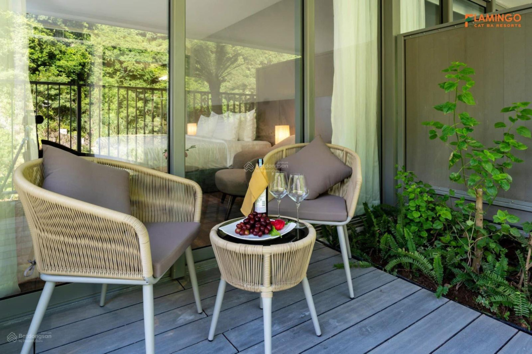 Tôi chính chủ, bán Flamingo Cát bà beach resort. Khoáng nóng Onsen 4 ...