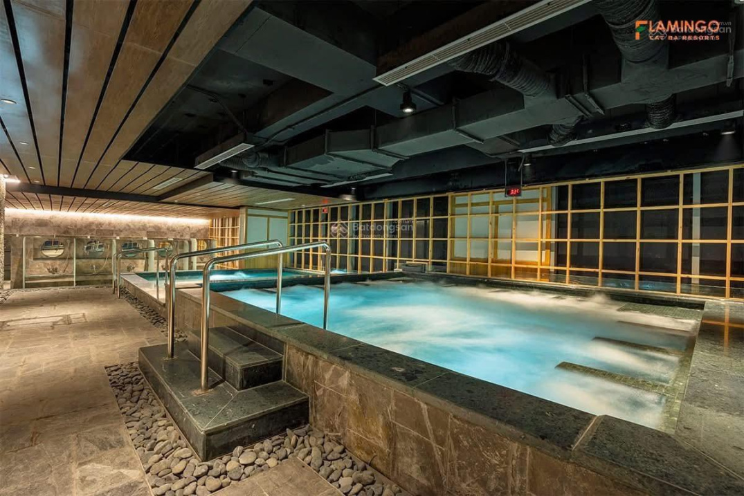 Tôi chính chủ, bán Flamingo Cát bà beach resort. Khoáng nóng Onsen 4 ...