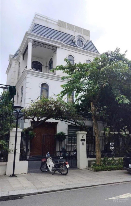 Bán căn biệt thự lô góc phân khu Paris, Vinhomes Imperia Thượng Lý