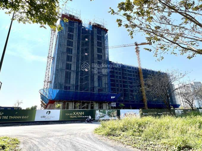 Chuyển nhượng hợp đồng cọc căn hộ Duplex Citigrand, Q.2, Chính chủ ...