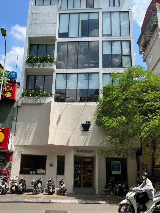 Cho thuê cửa hàng kinh doanh Phố Nguyễn Tuân- DT 50m x 3 Tầng- Vị trí đẹp nhận diện thương hiệu tốt