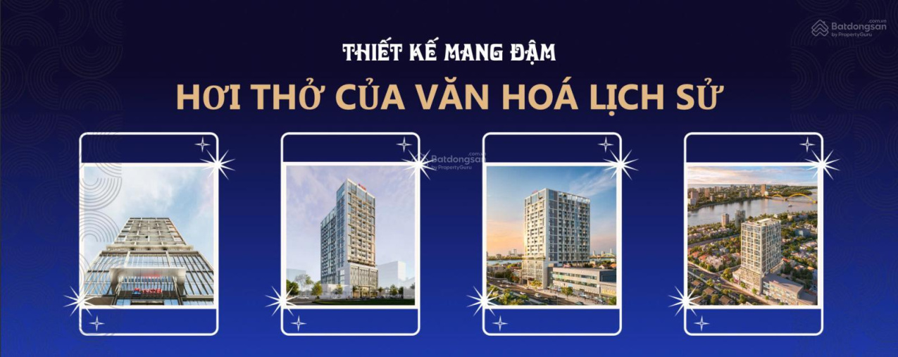 Sun Solar Residence phân khúc thượng lưu trung tâm Quận Hải Châu hút ...