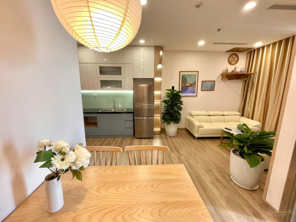 Bán 2PN, 2WC, 58m2 tại tòa chung cư Sol Forest Xuân Quan, Văn Giang ...