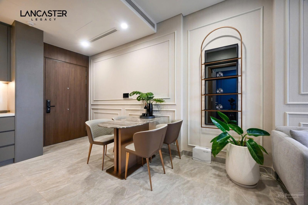 Lancaster Legacy đã chính thức bàn giao để biết thêm thông tin liên hệ. Hotline: 0901 462