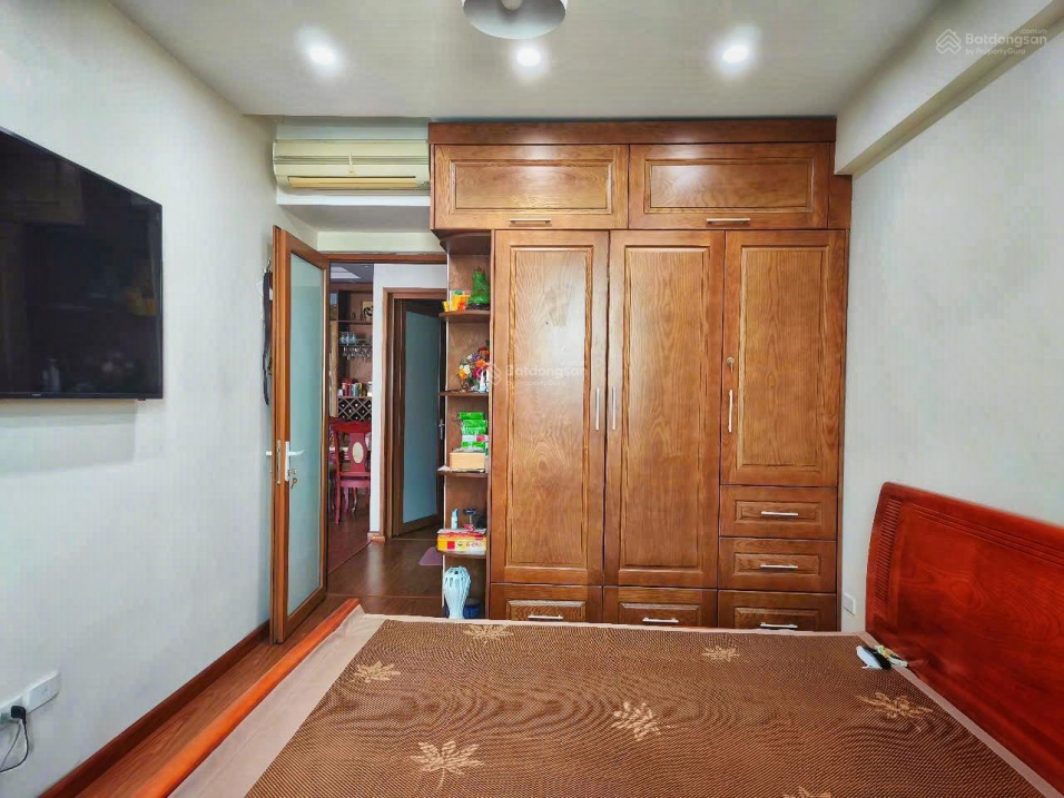 Chính chủ bán CC 3PN, 96m2 tại N03 - T1 Ngoại Giao Đoàn, 8,5 tỷ