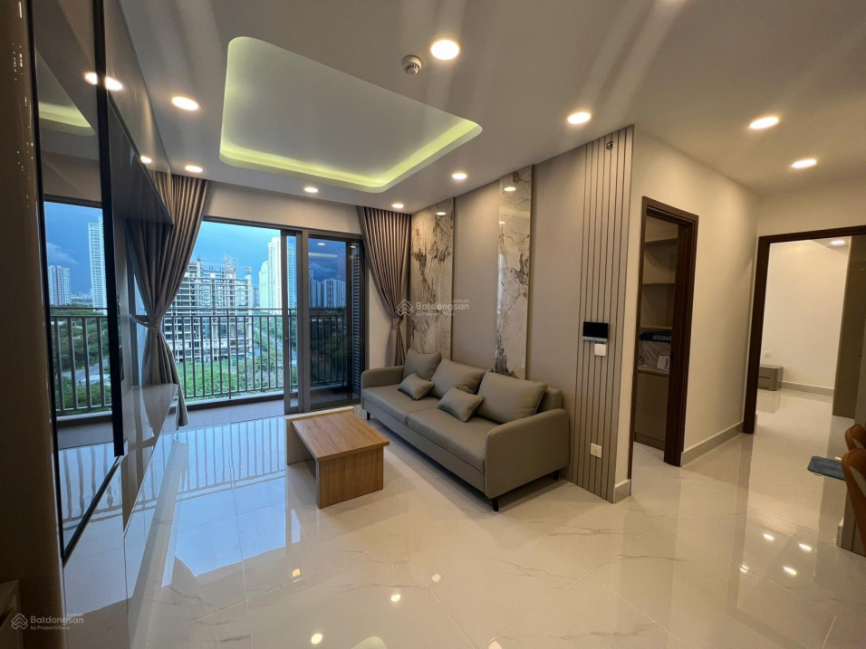 Bán gấp căn hộ 2PN, 2WC tại Celesta Rise, 5,85 tỷ, 80m2, Nhà Bè, HCM