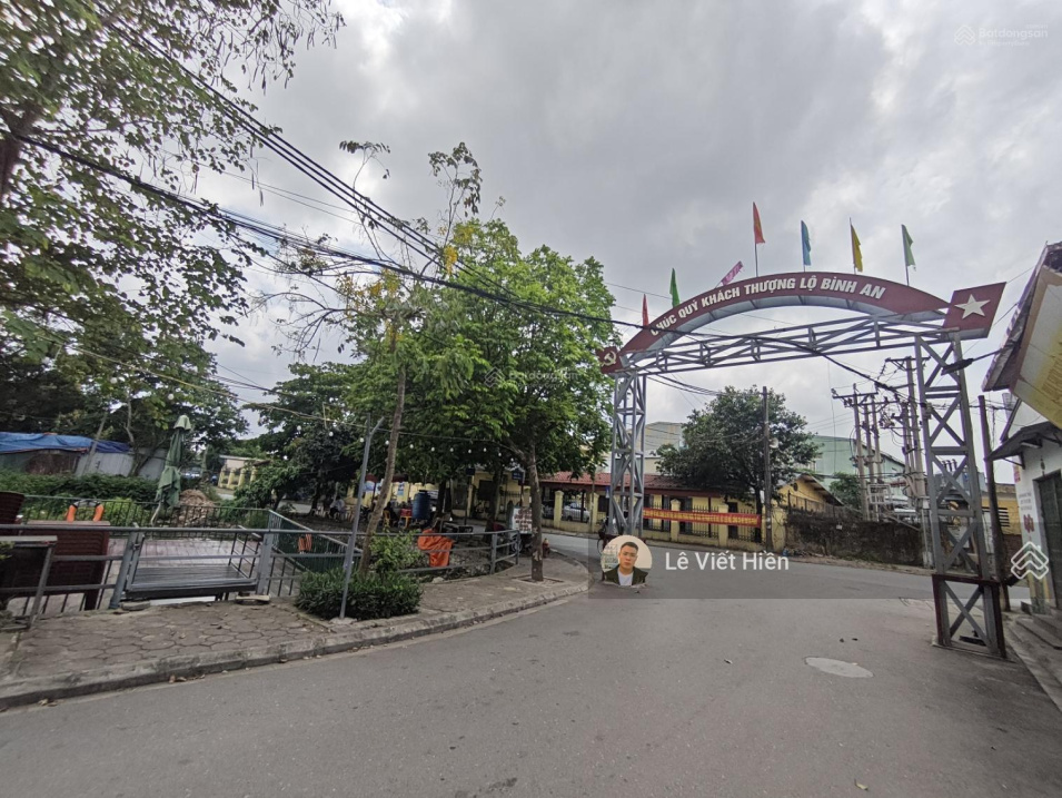 53.8m2 đất Cổ Bi MT 3.88m nở hậu. Đường ô tô con vào tận đất, 50m ra ô ...