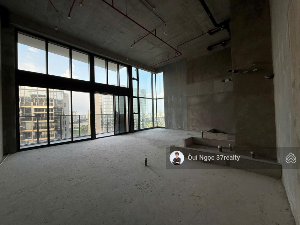Bán căn Loft Opera 140m2 tầng 23