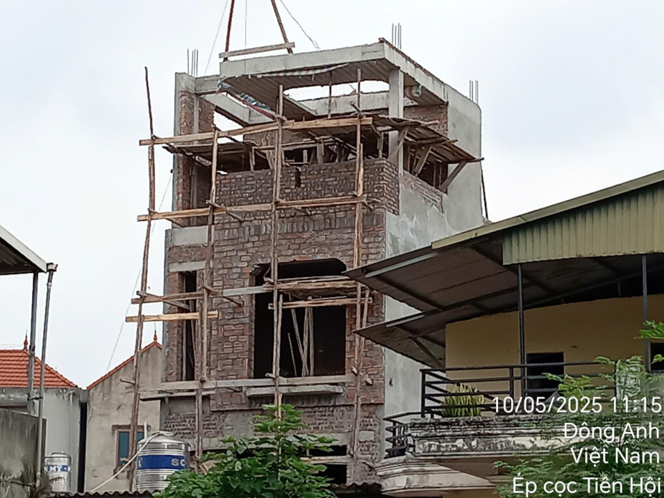 Một siêu phẩm mới của Huland 4 tầng 3PN, thiết kế hiện đại, vị trí đẹp ...