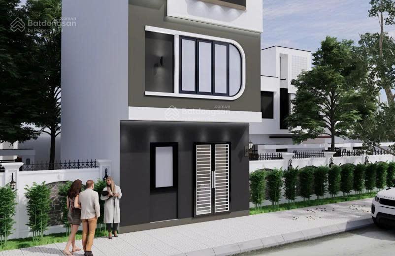 Một siêu phẩm mới của Huland 4 tầng 3PN, thiết kế hiện đại, vị trí đẹp ...