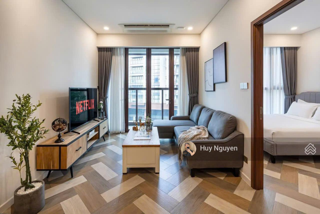 [SPA] LUXURY 1-BEDROOM AT THE GALLERIA METROPOLE - 10B VND - 50m2 - METROPOLE & GMS SPECIALIST