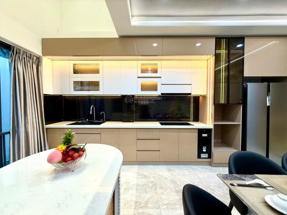 Bán nhà MT HXT thông, mới xây ngay Nguyễn Văn Khối, P9, Gò Vấp, chỉ nhỉnh 16 tỷ