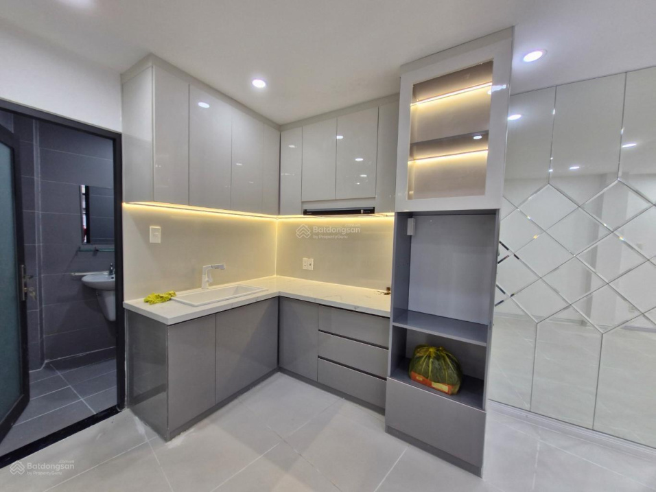 Nhà mới đẹp full NT - Vừa ở vừa kinh doanh - đường thông 8m - 1T 2L - Cách Nguyễn Thị Định 200m