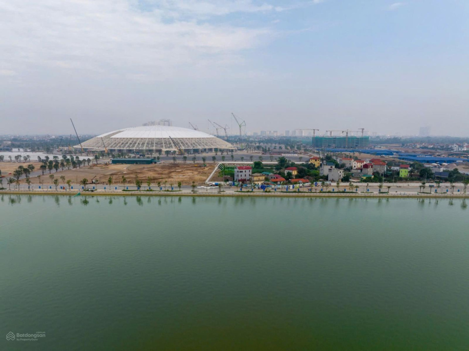 Cần bán LK 62.5m2 giá tốt nhất Vinhomes Cổ Loa chỉ hơn 18 tỷ