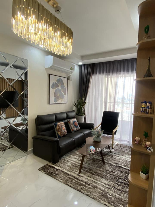 Kẹt tiền cần bán gấp CH Khang Gia, Gò Vấp, 72m2, 2PN, 2WC, sổ hồng, giá 2,3 tỷ LH 0906 642