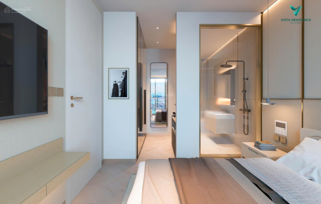 Bán căn hộ cao cấp trung tâm quận Hải Châu, Đà Nẵng 76m2, giá từ 55 triệu - 60 triệu / m2