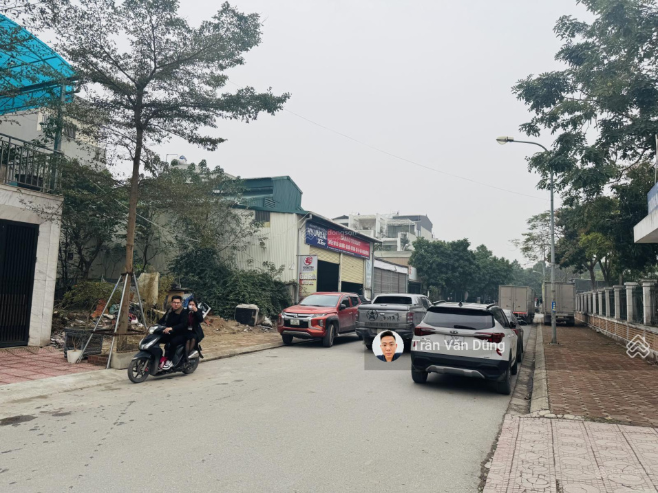 CC gửi bán 236m2/MT 11.75m đất biệt thự đơn lập khu 31ha Trâu Quỳ, Gia ...