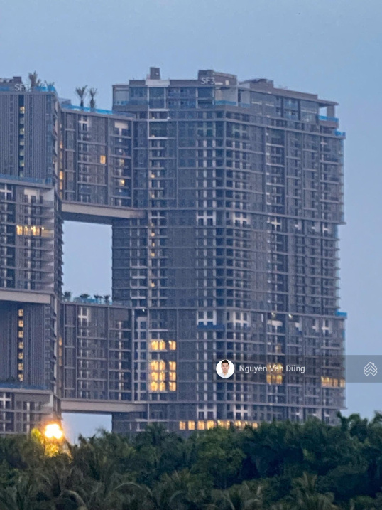 Mezza như penthouse Sky Forest - trần cao 6m - 25m2 sân vườn view BTD ...