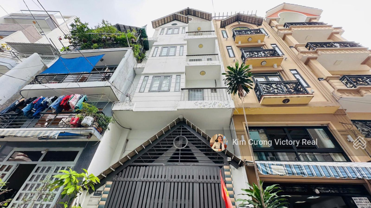 Chỉ 10.3 tỷ - bán nhà đẹp mới 3 lầu ST - hẻm 149 Bành Văn Trân P.7 Tân Bình - DT 60m2 [4.9x12]m