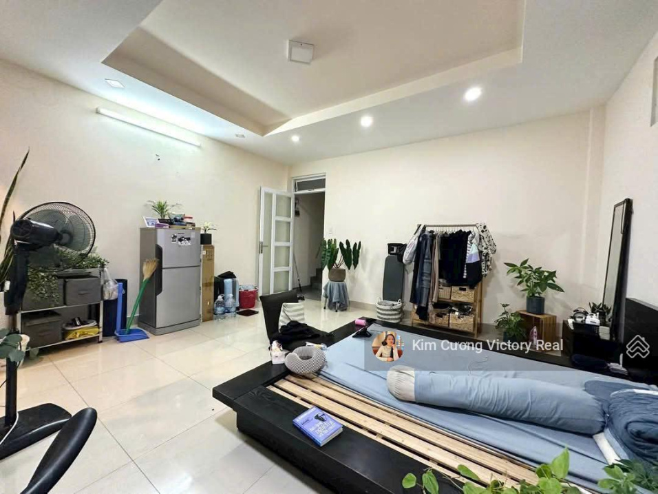 Chỉ 10.3 tỷ - bán nhà đẹp mới 3 lầu ST - hẻm 149 Bành Văn Trân P.7 Tân Bình - DT 60m2 [4.9x12]m