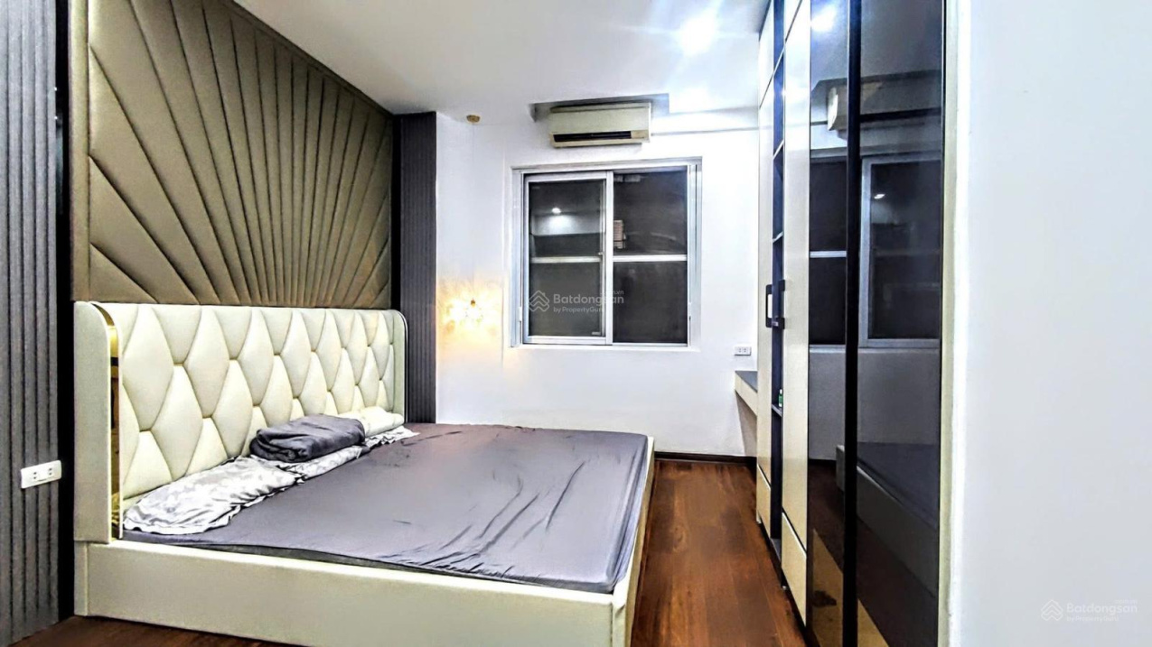 (Căn mới) Bán 2PN K35 Tân Mai, full đồ đẹp, giá 5.5 tỷ, DT: 80m2, sổ đỏ sẵn, hỗ trợ bank 70%