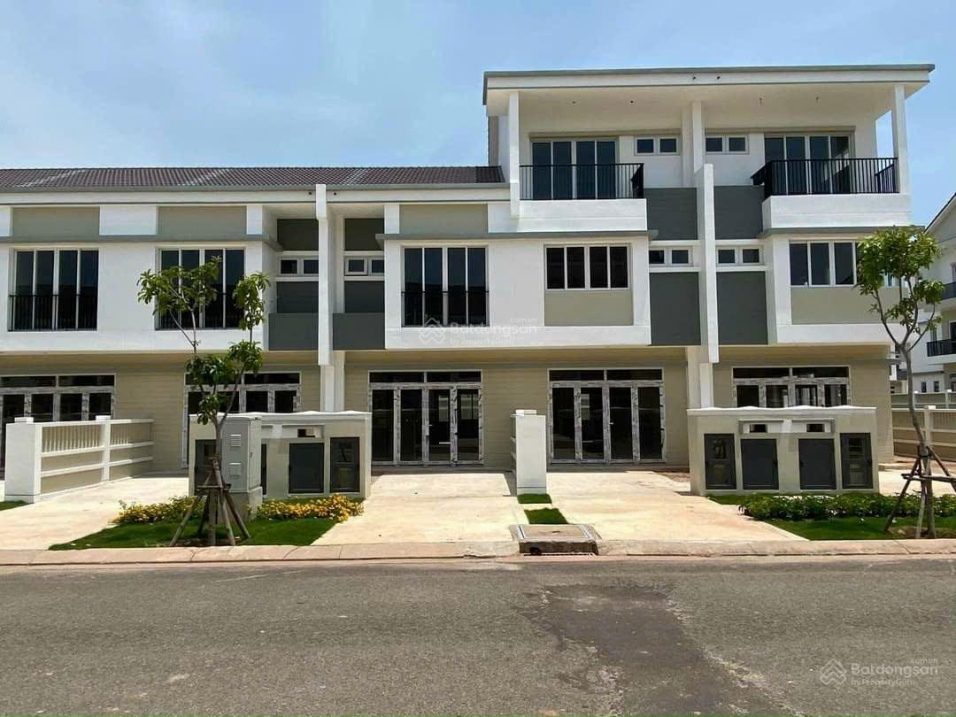 Bán nhà phố vườn Thiên Đàng 2 EcoLakes Bến Cát, Bình Dương, giá F0 chủ ...