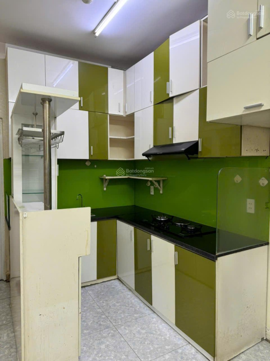 Cho thuê CH chung cư Khang Gia Gò Vấp, 76m2, giá 7 tr/tháng, nhà trống