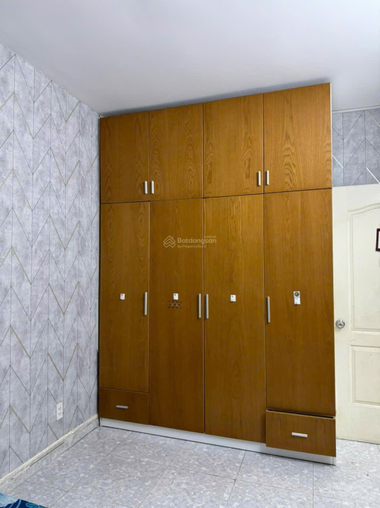 Cho thuê CH chung cư Khang Gia Gò Vấp, 76m2, giá 7 tr/tháng, nhà trống