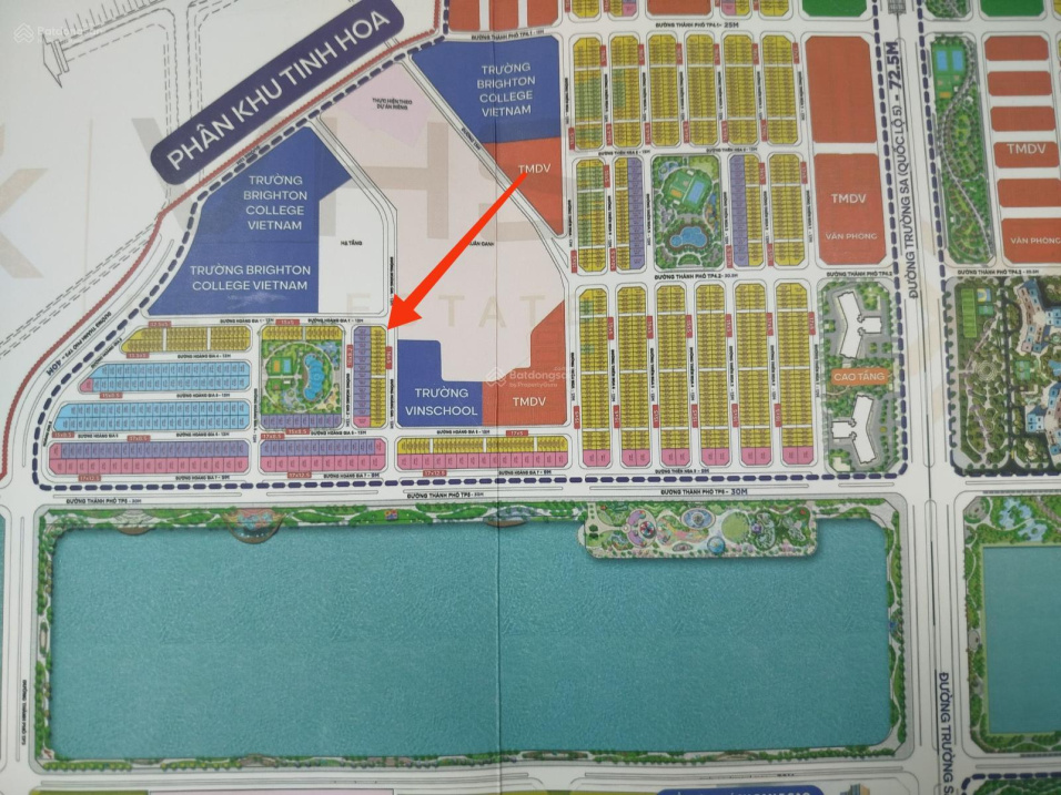 CĐT mở bán quỹ 22 căn sử dụng lâu dài, căn hộ 63m, 75m, 80m, 90m, 103m2. Giá chỉ từ 19 tỷ, CK 24%