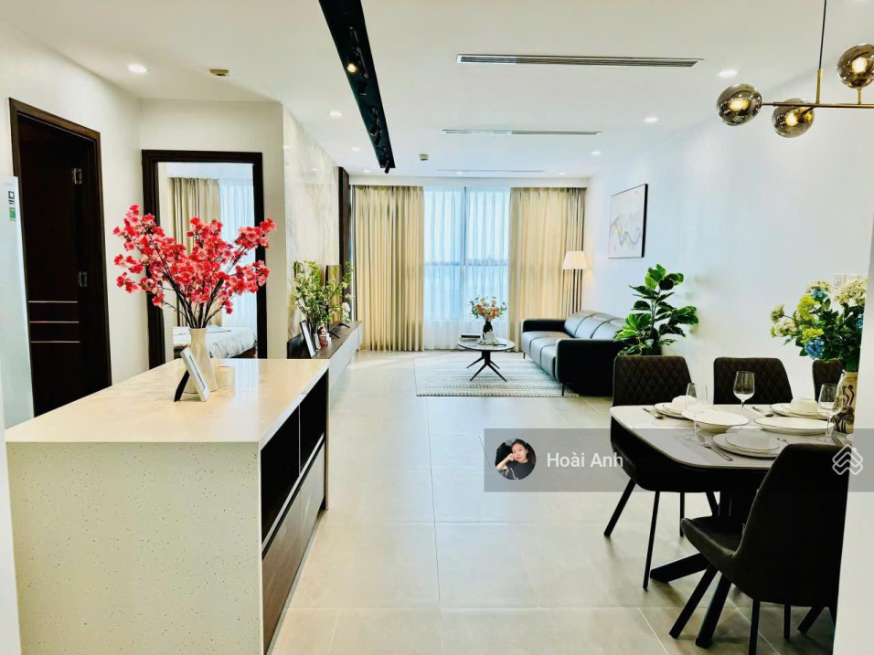 Bán căn 02 ngủ Kosmo Tây Hồ DT 74m2-84m2-87m2-96m2, tầng view đẹp, giá bán hợp lý chỉ từ nhỉnh 7 tỷ