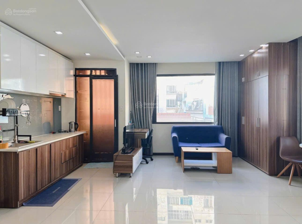 Cho thuê studio 40m2 view đẹp full dịch vụ bao phí chỉ tính điện gần ...