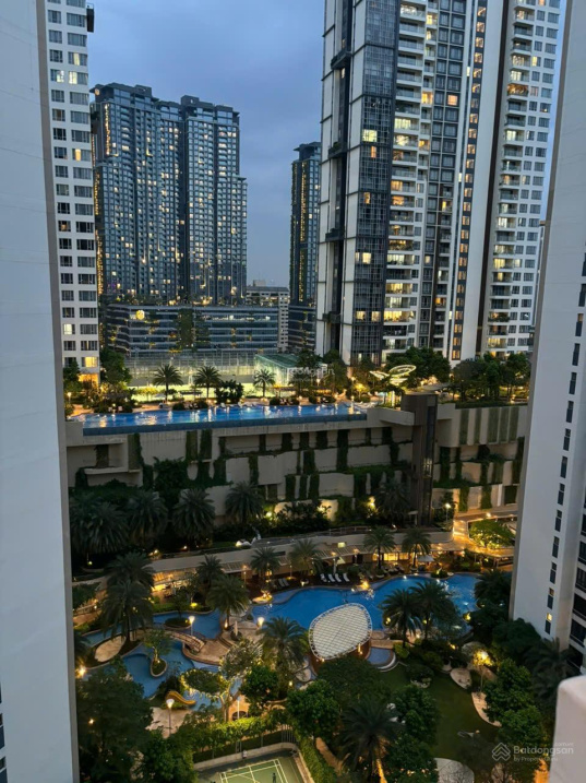 Cho thuê căn hộ The Estella, 30 triệu, 98.3m2, 2PN, p An Phú, Q2, HCM