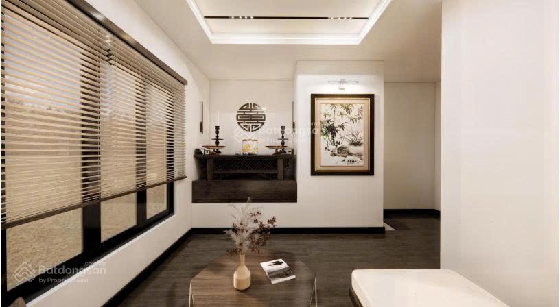 Một siêu phẩm mới của Huland 4 tầng 3PN, thiết kế hiện đại, vị trí đẹp ...