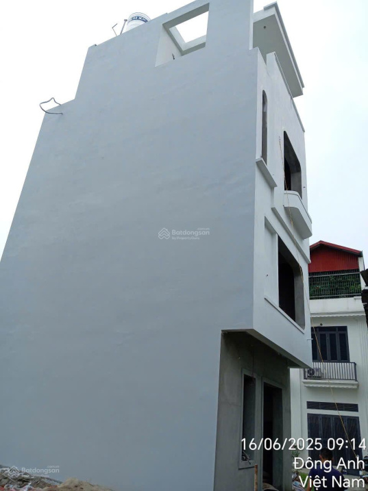 Một siêu phẩm mới của Huland 4 tầng 3PN, thiết kế hiện đại, vị trí đẹp ...