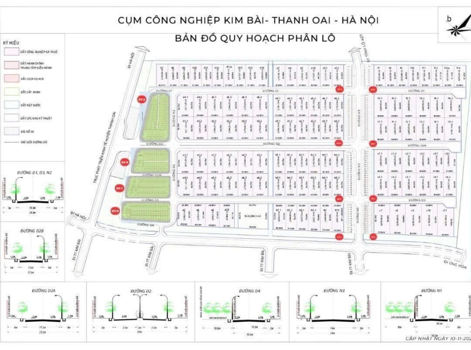 Chính chủ cần tiền bán gấp shophouse diện tích nhỏ 126m2, cụm công ...
