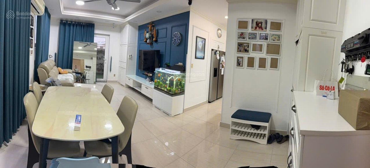 Moonlight Residence 2PN - 2WC 3,2 tỷ nhà đẹp, trung tâm Thủ Đức, hỗ trợ vay LH 0902 651