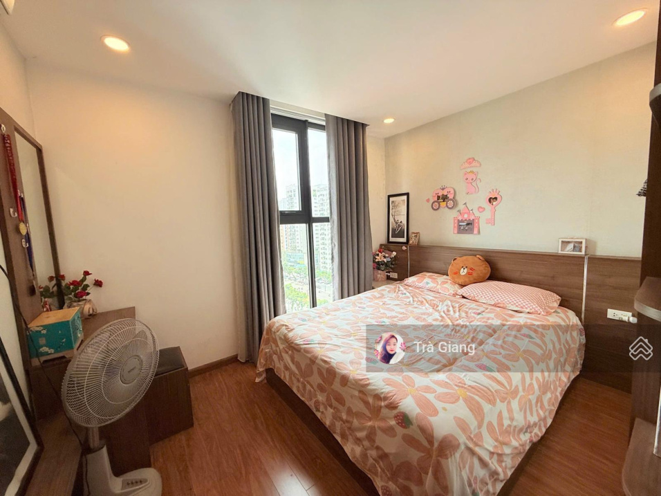 Chính chủ bán căn hộ siêu đẹp tại Hà Nội Center Point: 65m2, 2PN2VS ...