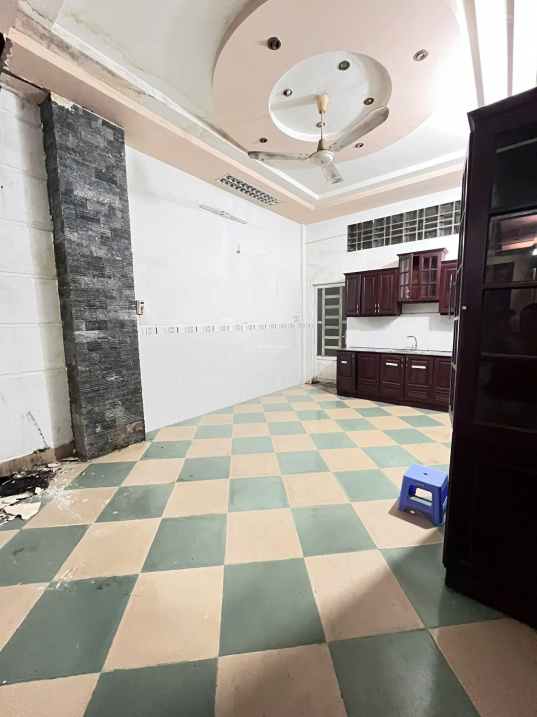 Cho thuê căn nhà MT Khu Cao Lỗ P4 Q8