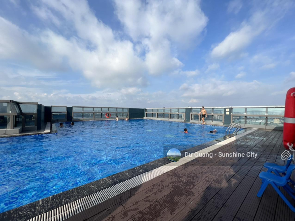 Bán căn duplex S56 Sunshine City - 196.2m2 - 5 ngủ - view sông - giá ...