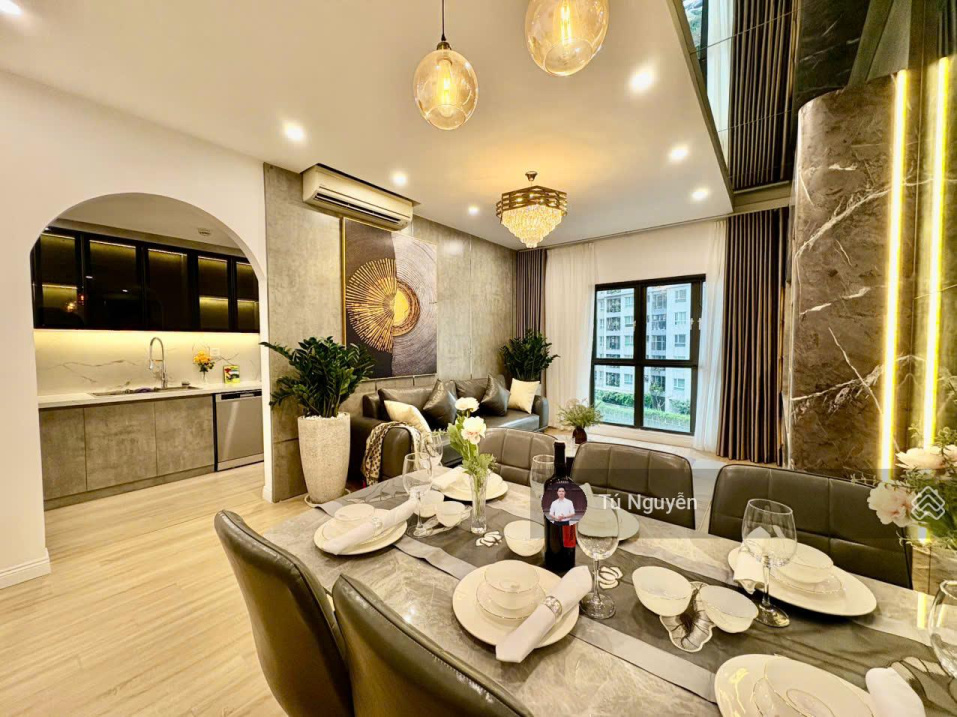 Chính chủ bán căn 3 phòng ngủ 75m2 Ecolife Capitol số 58 Tố Hữu. Giá 6.5 tỷ