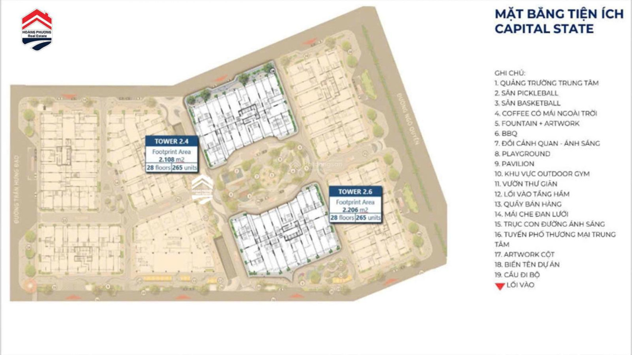 Nhận booking căn hộ cao cấp Queens Place Capital Square Đà Nẵng, giá ...