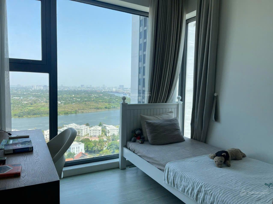 Bán nhanh căn chung cư Gateway Thảo Điền view sông cực chill, 3PN, nội ...