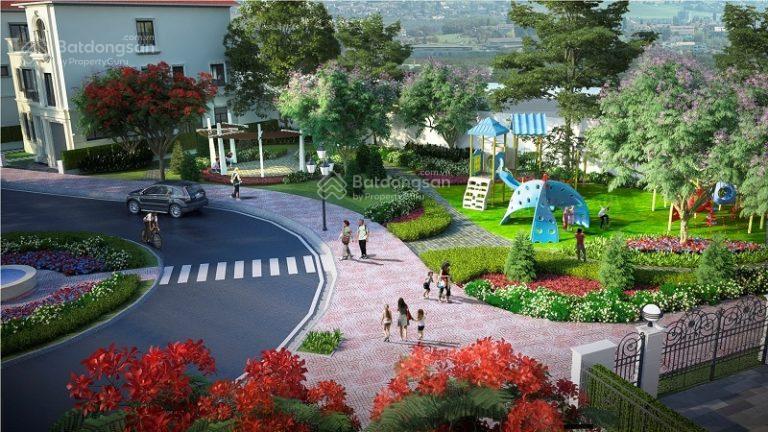 Biệt thự Ruby Coastal City sở hữu lâu dài , Giá 15 tỷ diện tích 300m2 ...