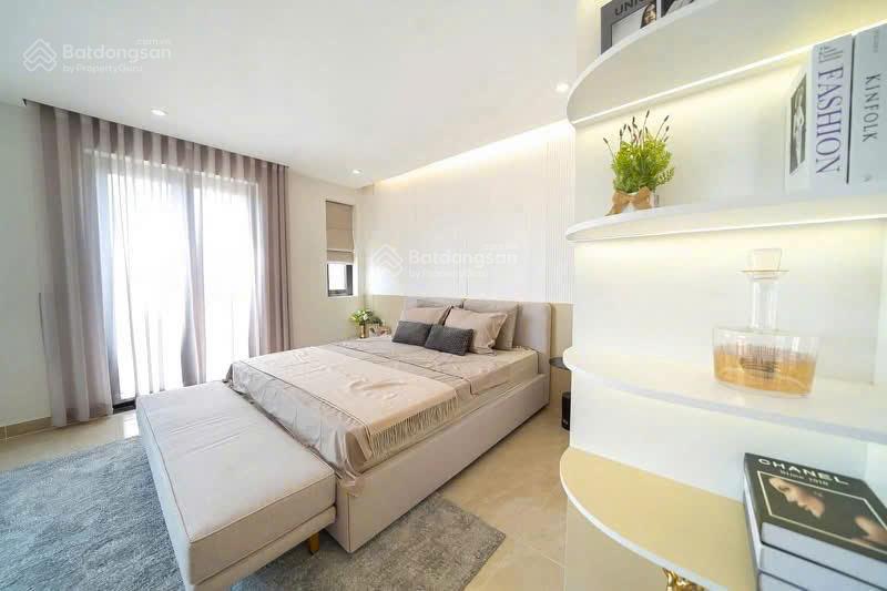 Nhà 3 tầng TP Mới (TPHCM) DT 132.5m2 3PN 3WC, full nội thất, 780 triệu. LH 0934 696