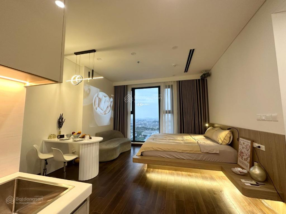 Chung cư mới cuối cùng tại Ngã Tư Sở, giá chỉ 3 tỷ bàn giao T8/2025