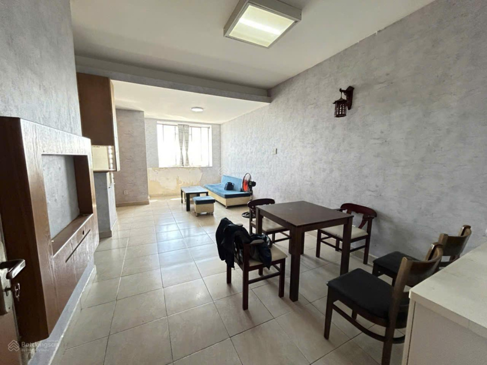 1,82tỷ-CC D1 KDC Phú Lợi P7 Q8, 2PN 71,9m2 SHR lâu dài, thang máy thẻ ...