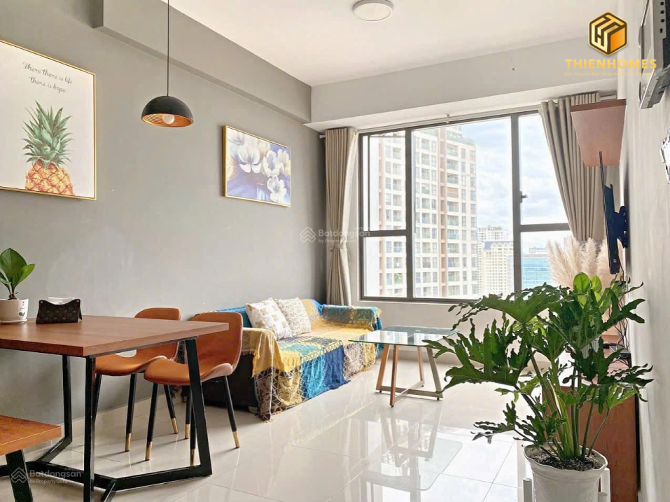 Đầu tư cực lời! Chủ bán River Gate 2PN 1WC 60m2 lầu cao view hồ bơi cực ...